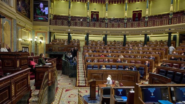 El Congreso español golpea a la extrema derecha por Ceuta y Melilla ...