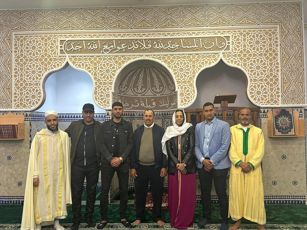 Se inaugura la Mezquita Al Nour en Islas Canarias a pocos días de ...