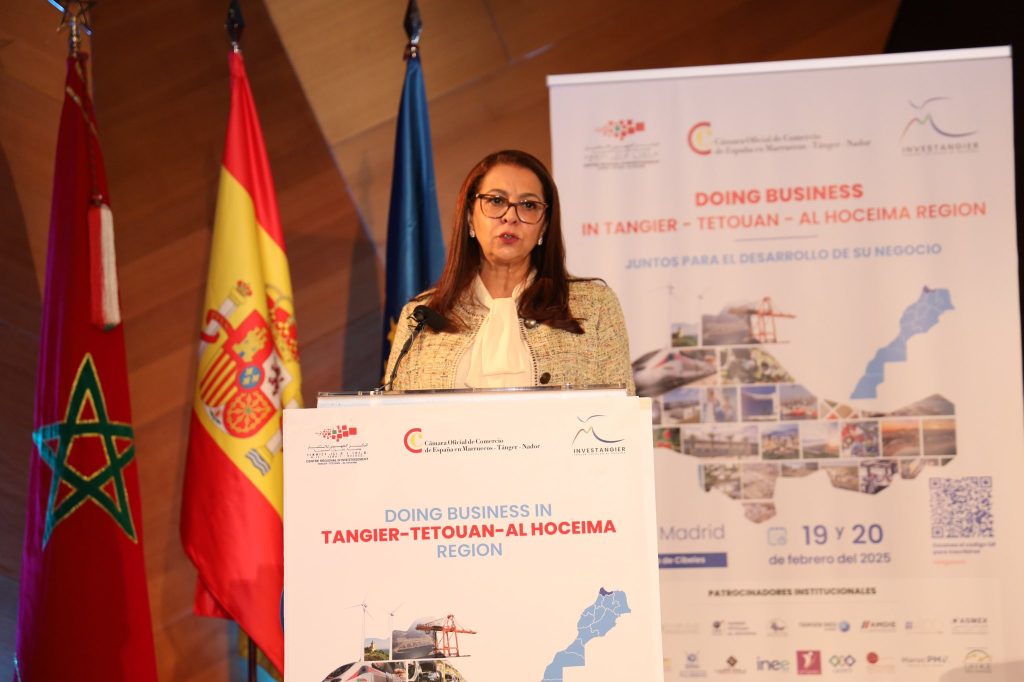 Benyaich resalta los sólidos lazos económicos y culturales entre ...