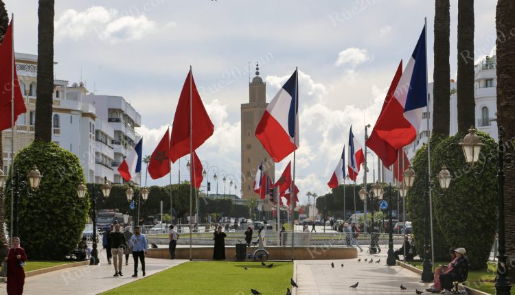 Marruecos, cuarto país francófono del mundo - Rue20.com