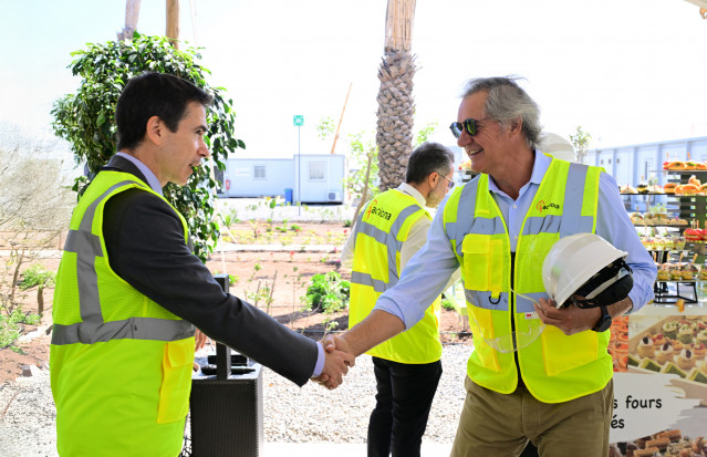 Marruecos adjudica a la española ‘Acciona’ proyecto de la planta ...