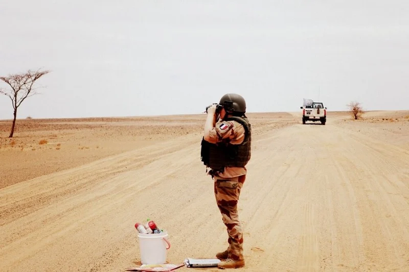 MINURSO documenta agresión del “polisario” en Esmara para el CS de la ...